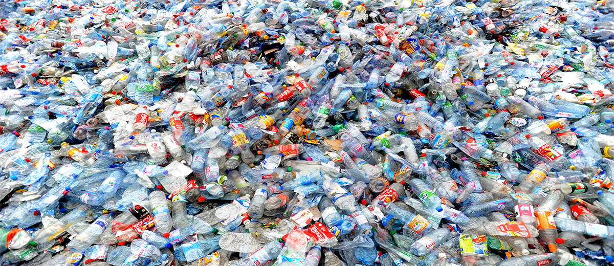 PET Bottles - Balers and Compactors - Orwak Easi UK Ltd