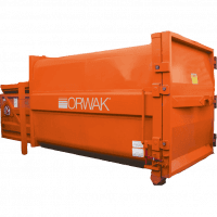 Orwak Flex 5030 Compactor - Orwak Easi UK Ltd