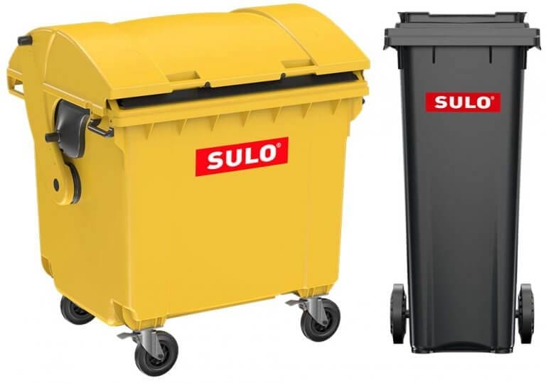 Orwak Flex 5030 Compactor - Orwak Easi UK Ltd