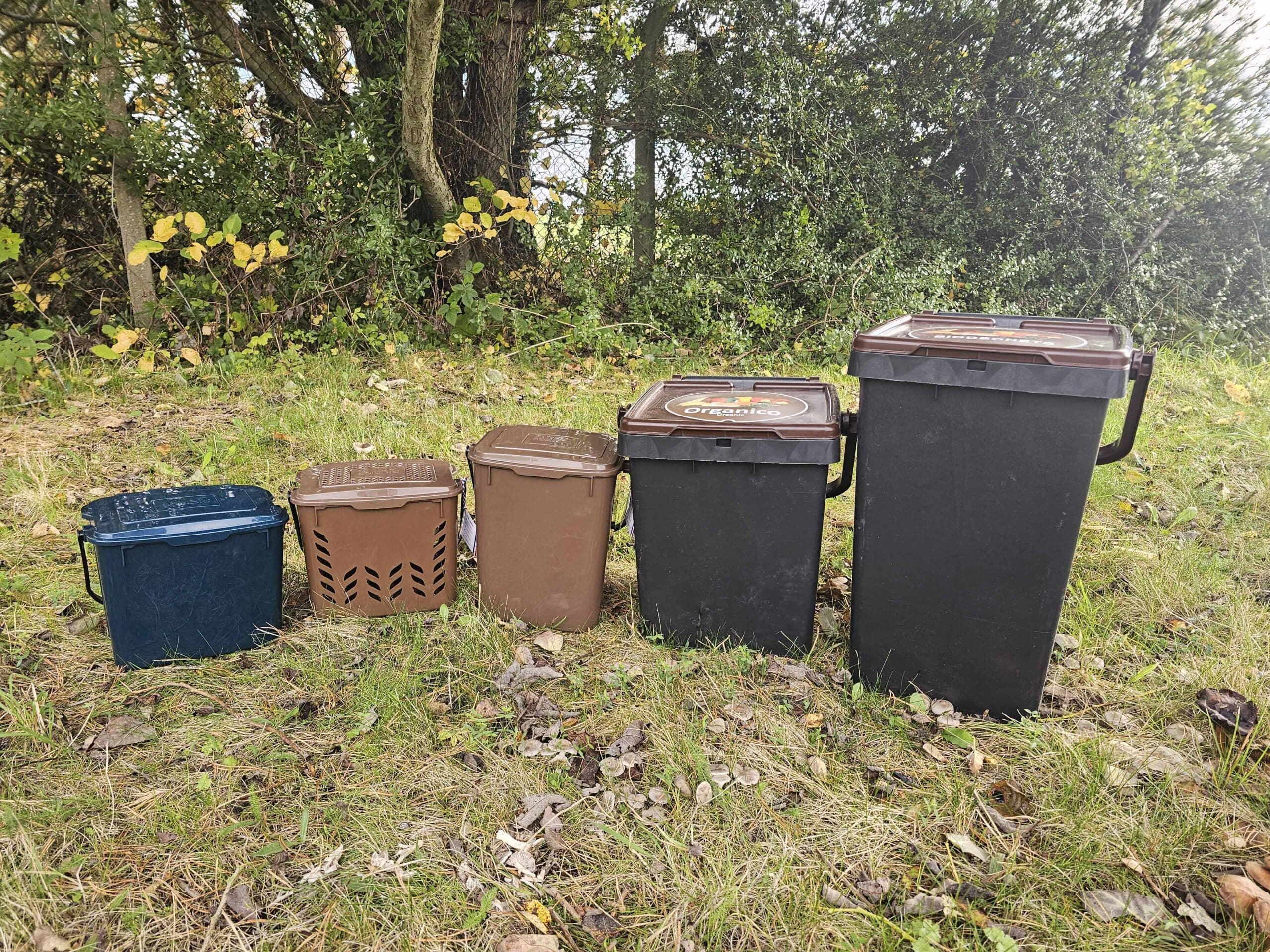 Food Caddies take 2 - Orwak Easi UK Ltd