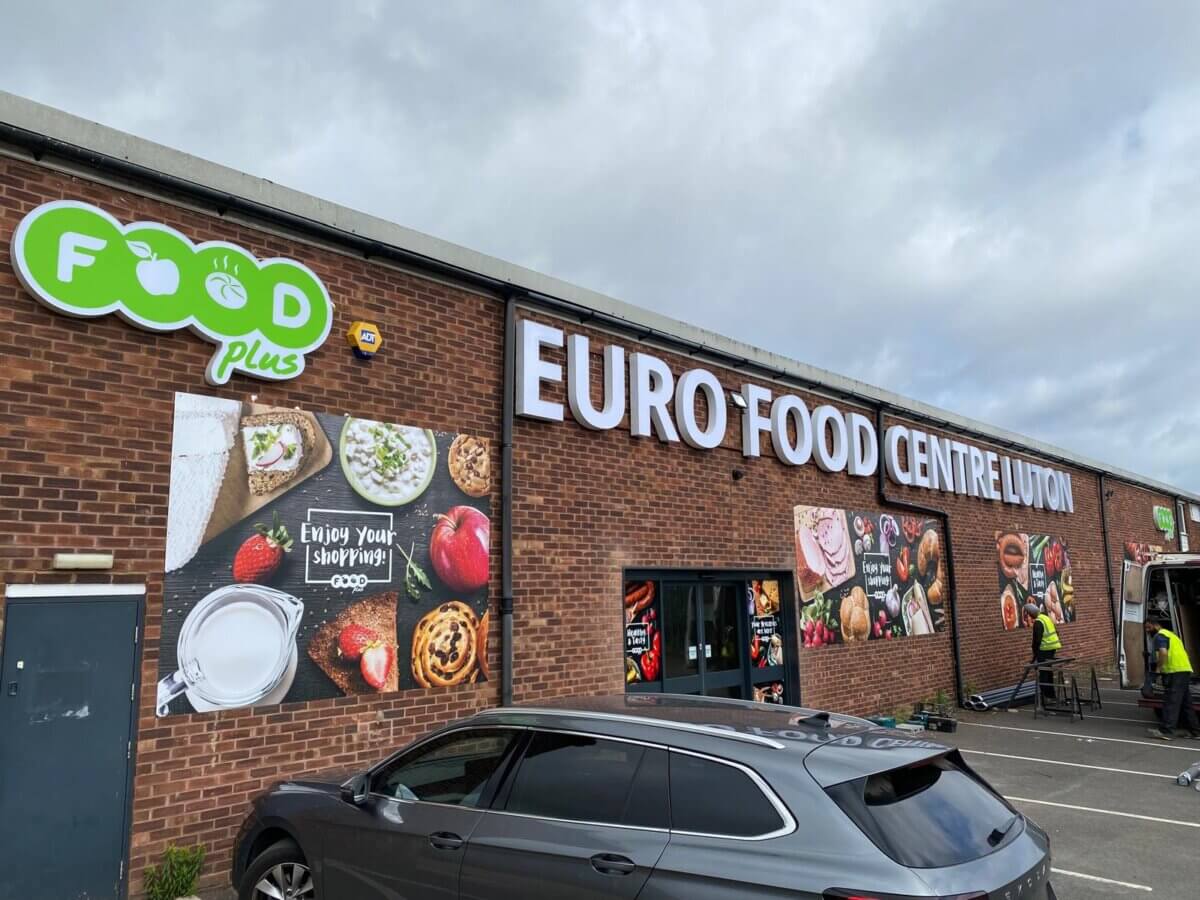 Triple Install Success - Euro Food Centre - Orwak Easi UK Ltd